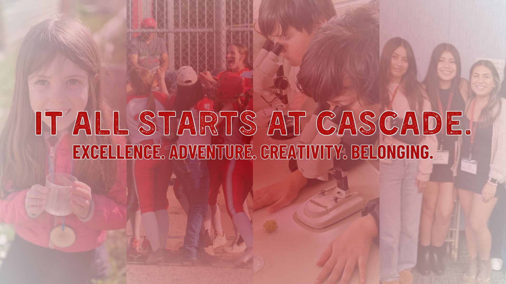 It All Starts at Cascade School District