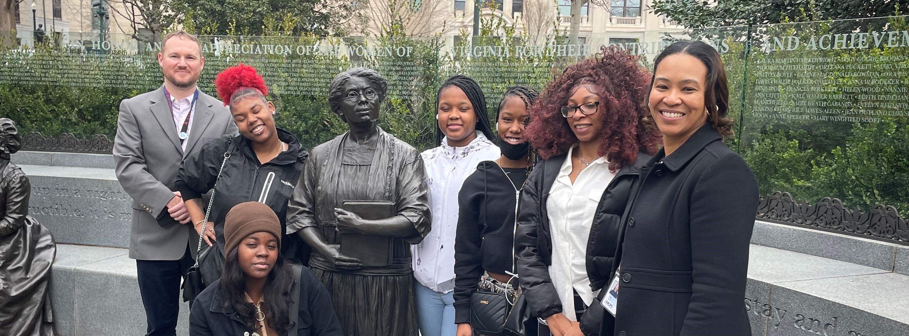 Home | The Academy at Virginia Randolph