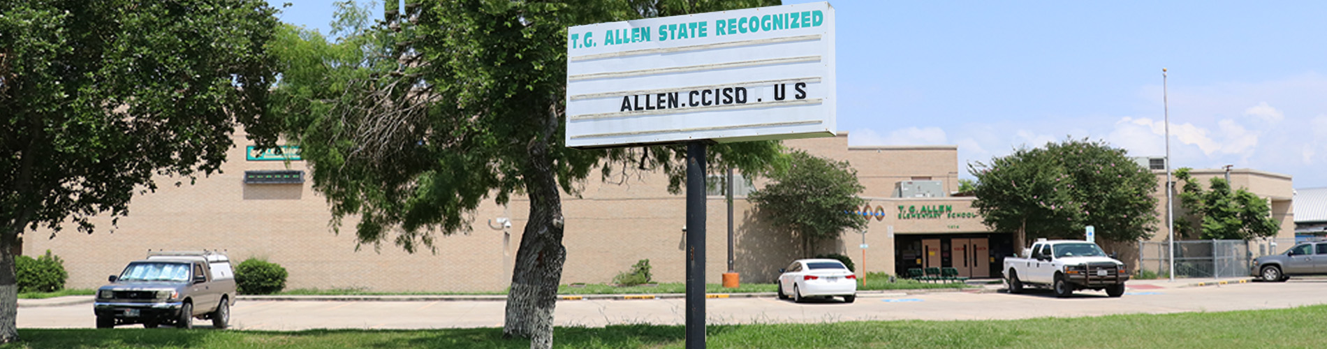 Campus | T.G. Allen Elementary School