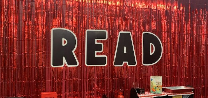 Library | Sam Houston Elementary School