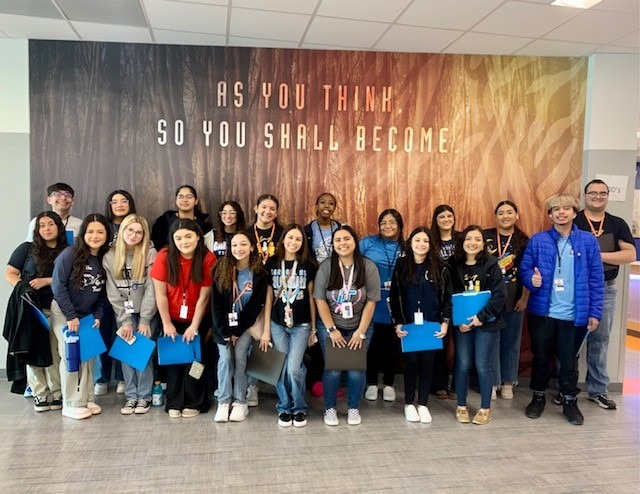 Texas Association of Future Educators (TAFE) | Mary Carroll High School