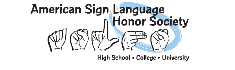 ASL Honor Society | Richard King High School