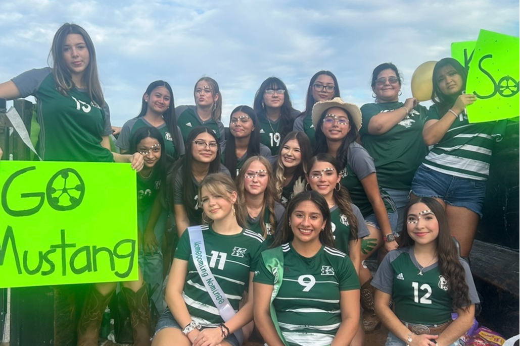 Girls Soccer | Richard King High School