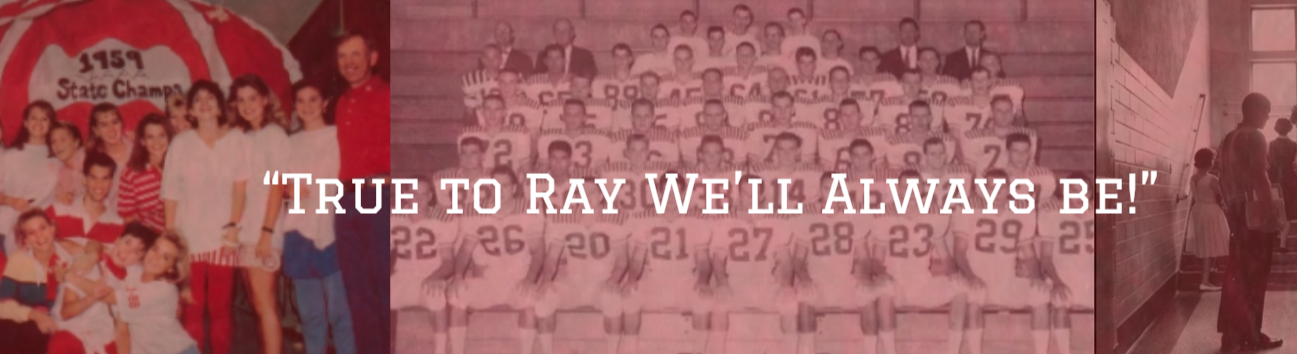 RHS Alumni | W.B. Ray High School