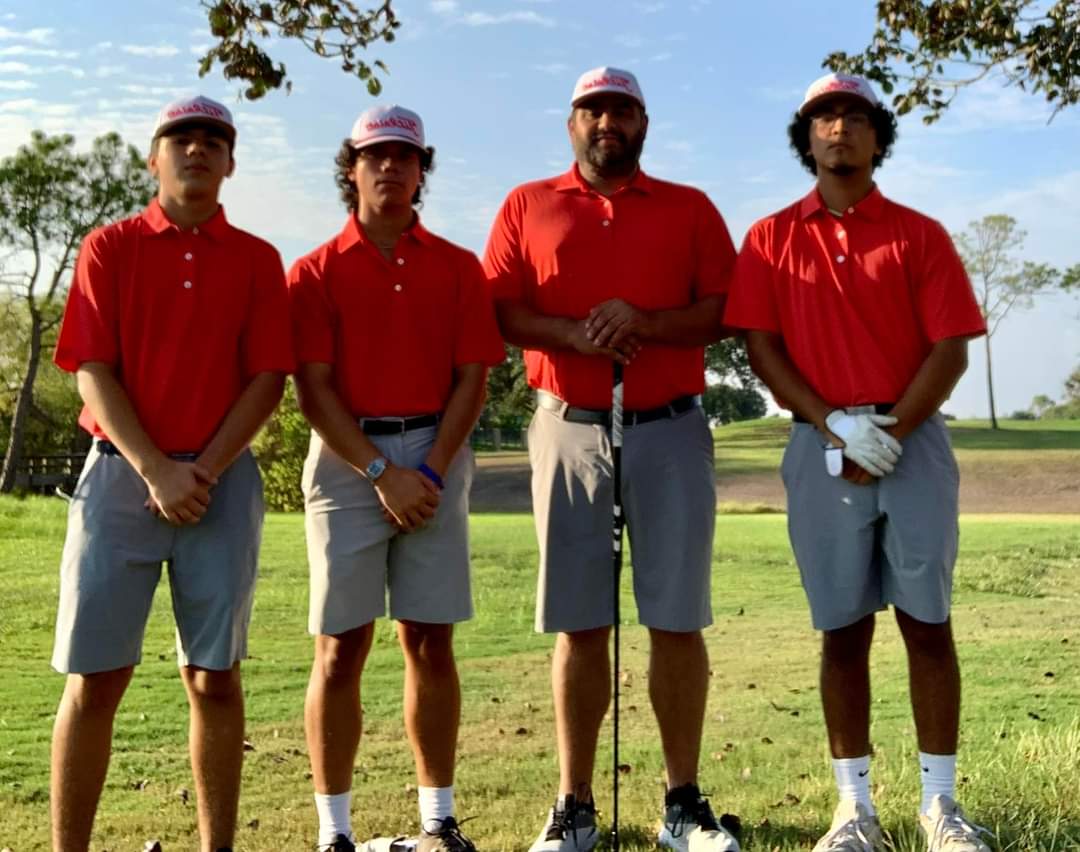 Golf | W.B. Ray High School