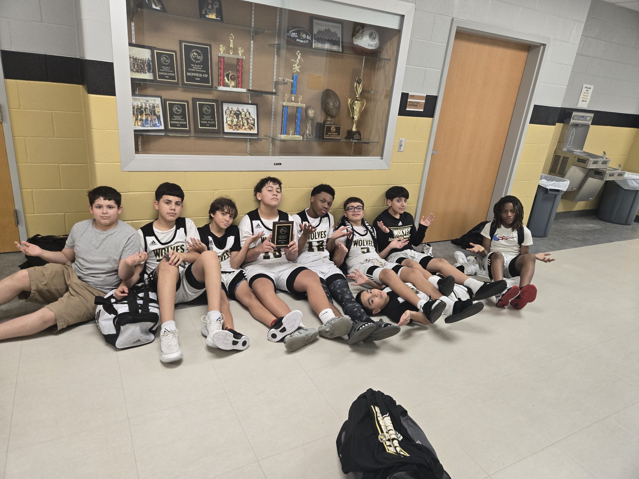 Basketball | Cunningham Middle School at South Park