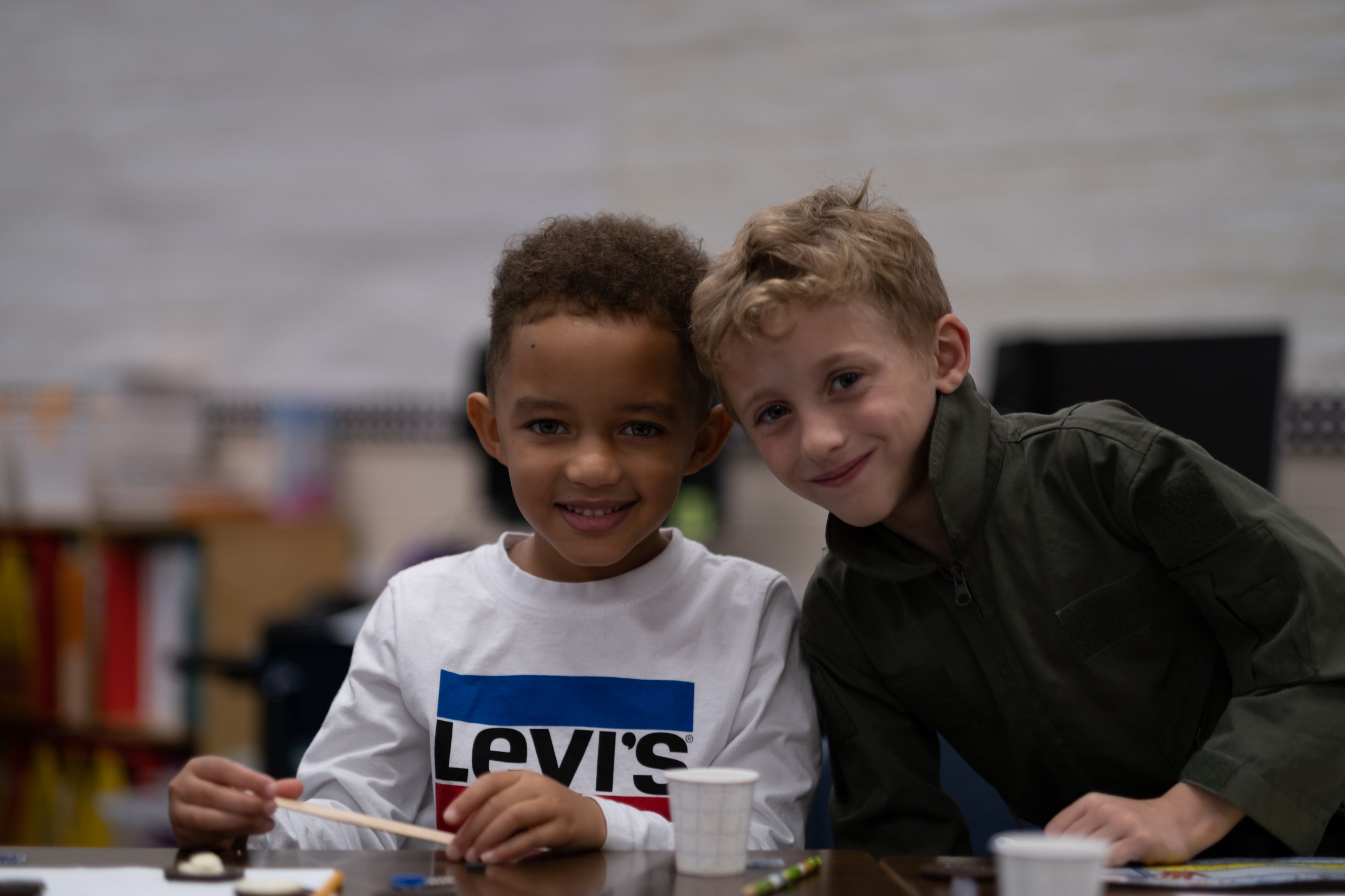 Students | Elliott Grant Middle School