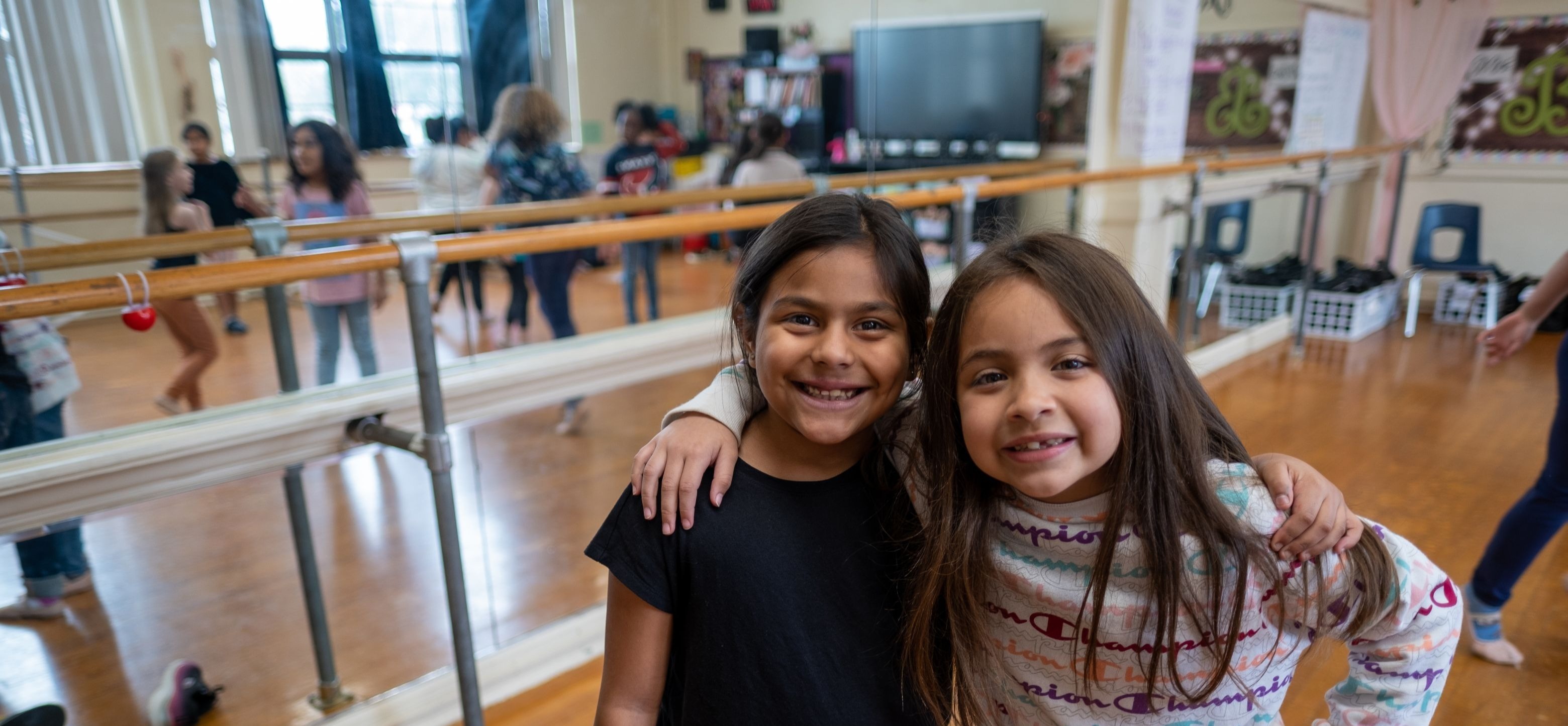 Campus | Elliott Grant Middle School