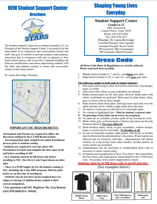 Campus | Student Support Center