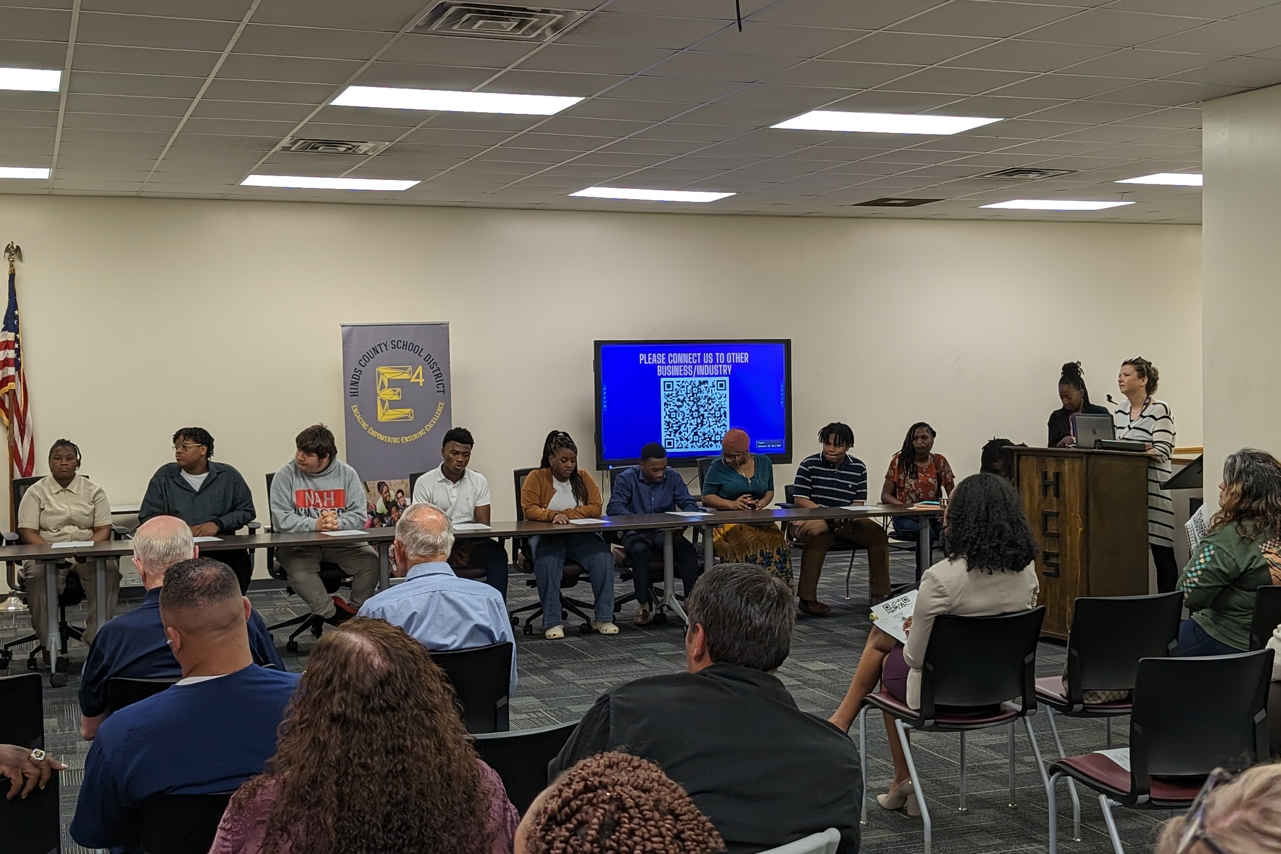 Advisory Board | Hinds County Career and Technical Center