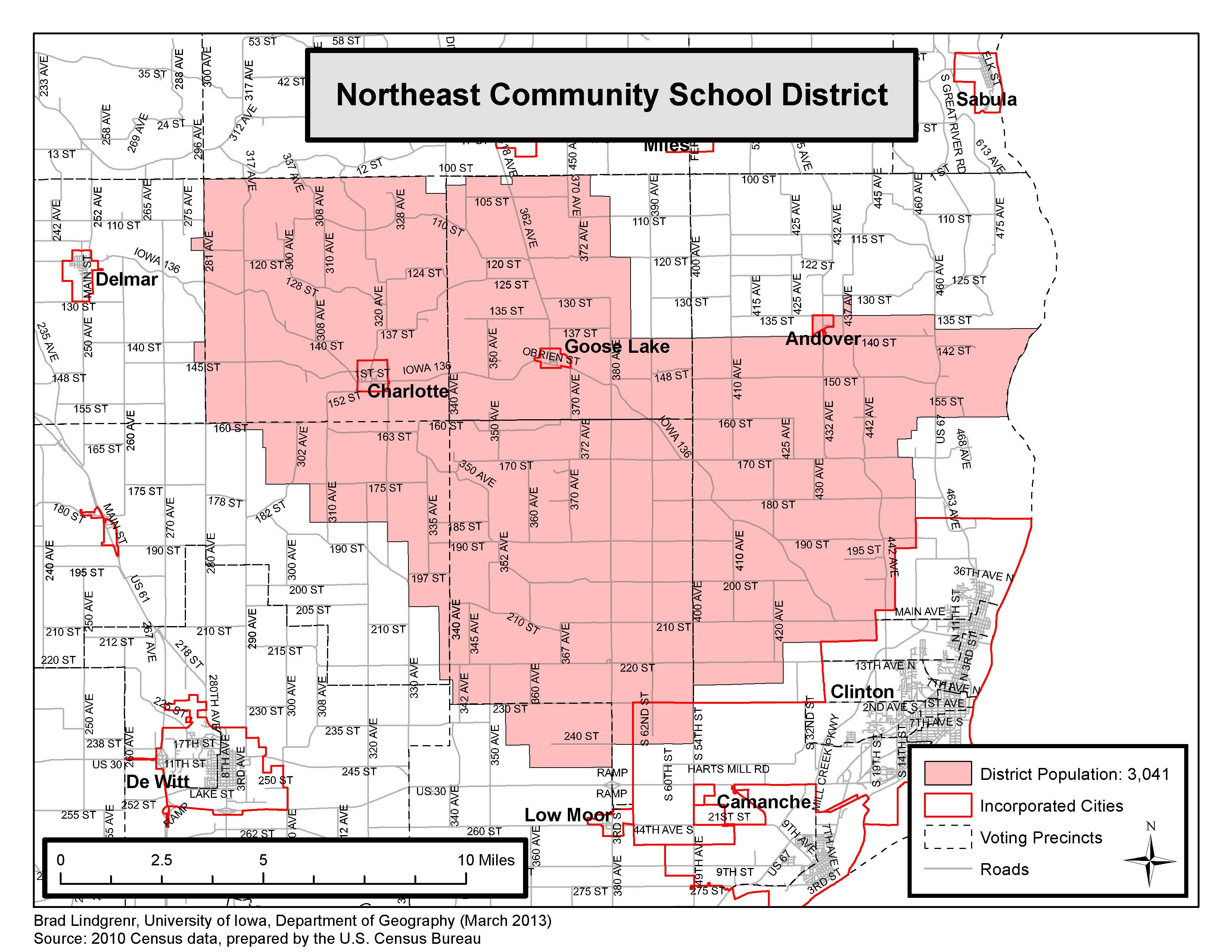 Welcome | Northeast Community School District