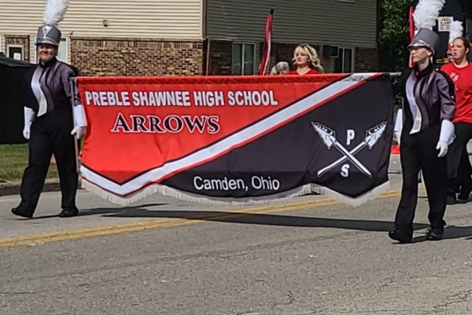 Junior/Senior High School Band | Preble Shawnee High School
