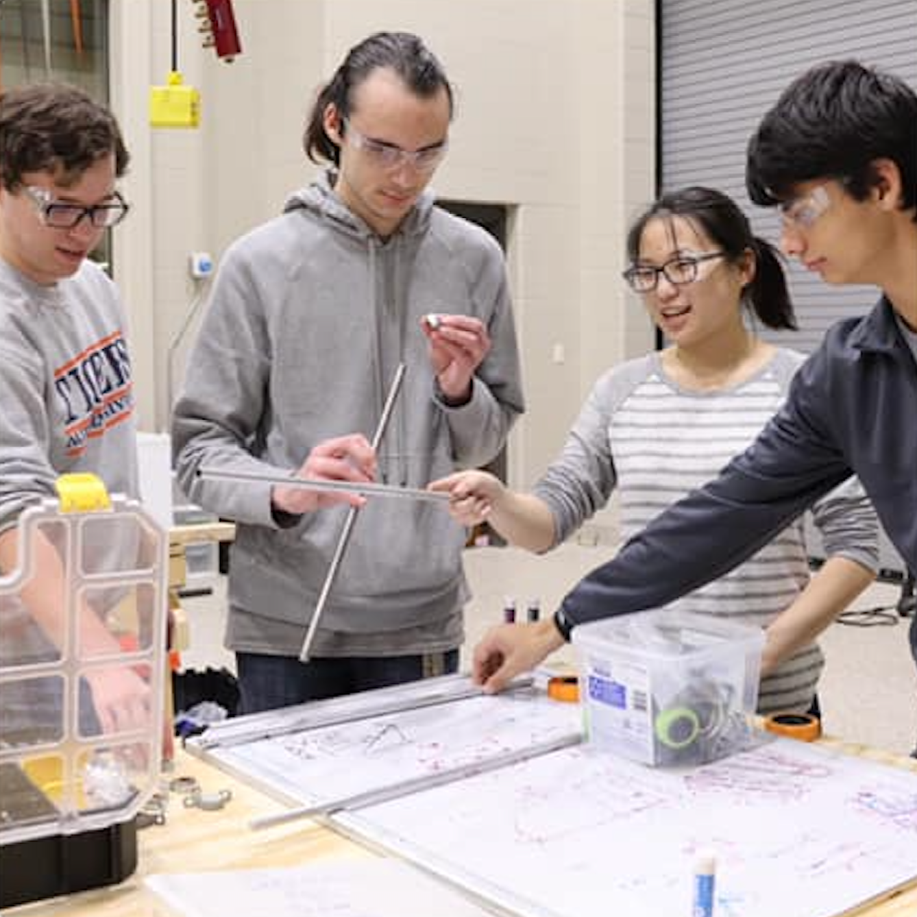 STEM Standards | Grissom High School