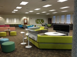 Library | New Century Technology High School