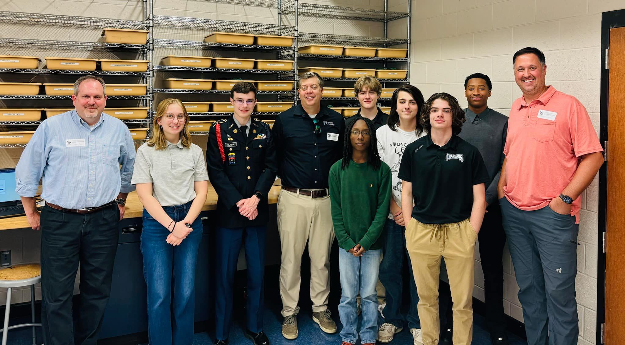 STEM Standards | New Century Technology High School