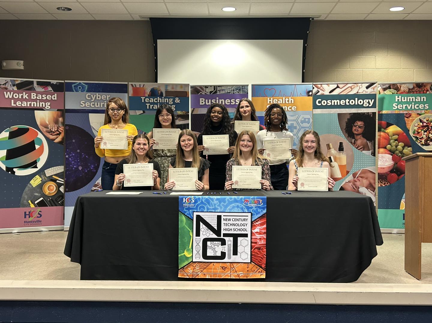 STEM Standards | New Century Technology High School