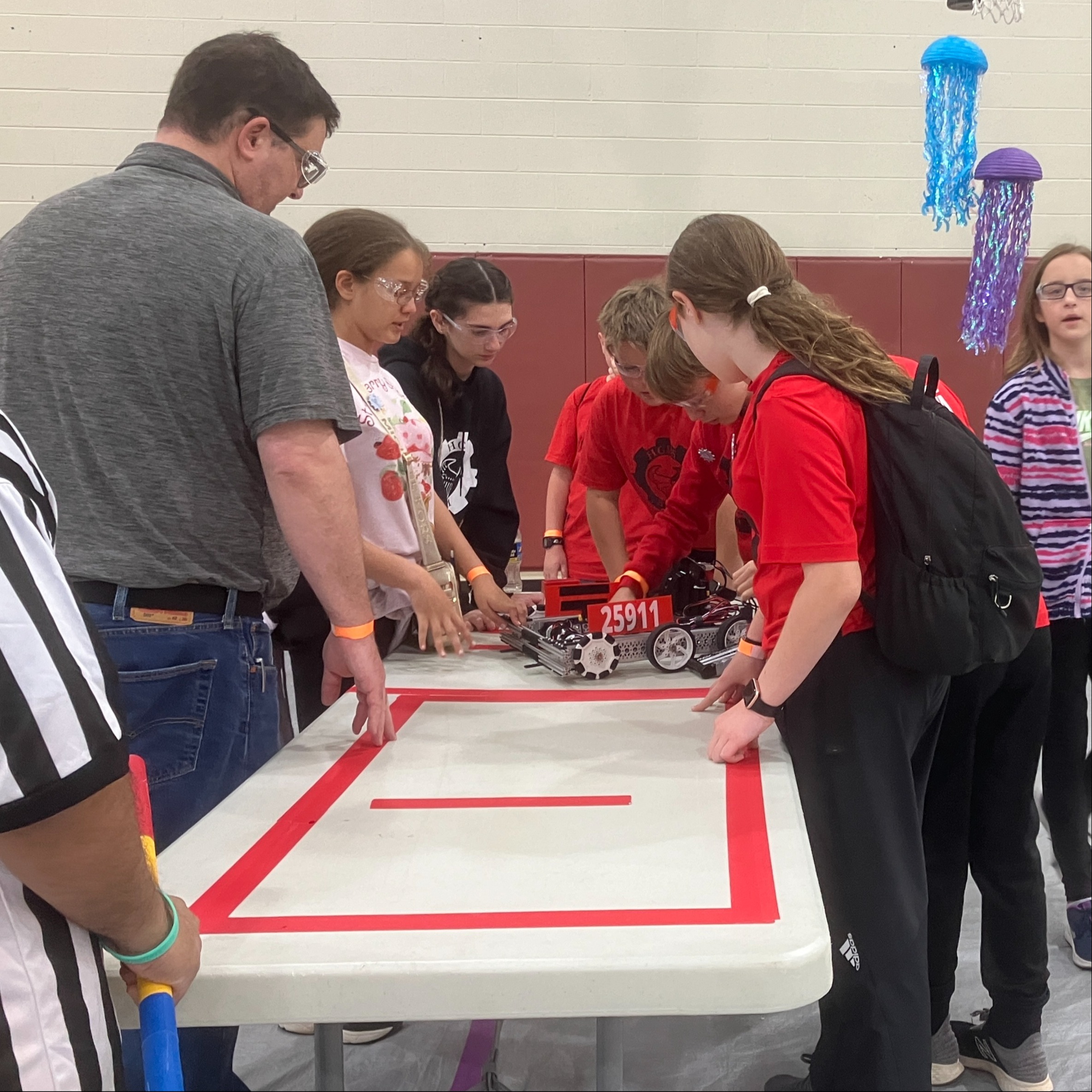 STEM Standards | Hampton Cove Middle School