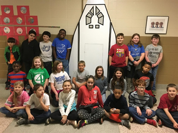 Challenger Shuttle Mission 6: STS-41-G | Challenger Elementary School