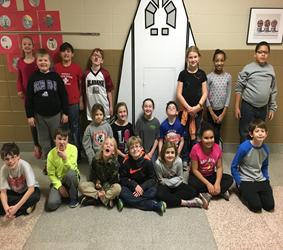 Challenger Shuttle Mission 6: STS-41-G | Challenger Elementary School