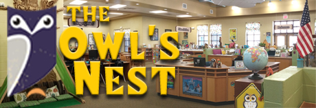 Library | Goldsmith-Schiffman Elementary