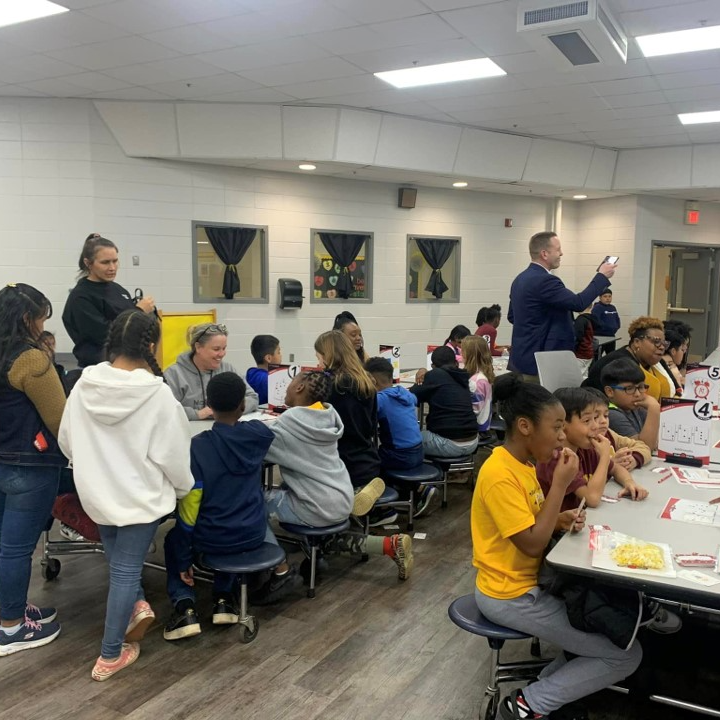 STEM Standards | McDonnell Elementary School