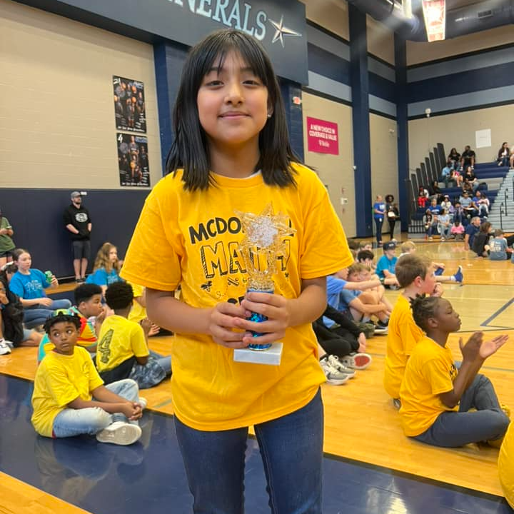 STEM Standards | McDonnell Elementary School