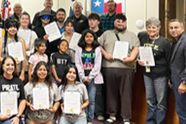 Pillar 4 Stories | Lytle Independent School District