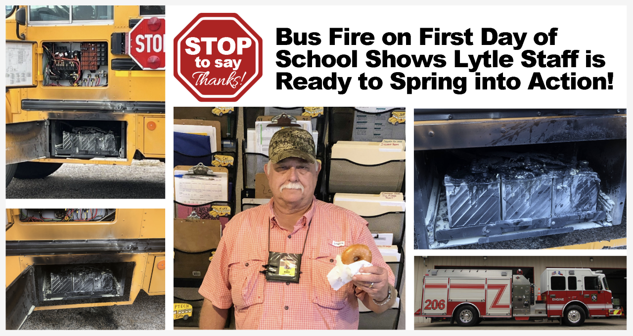 Pillar 6 Stories | Lytle Independent School District