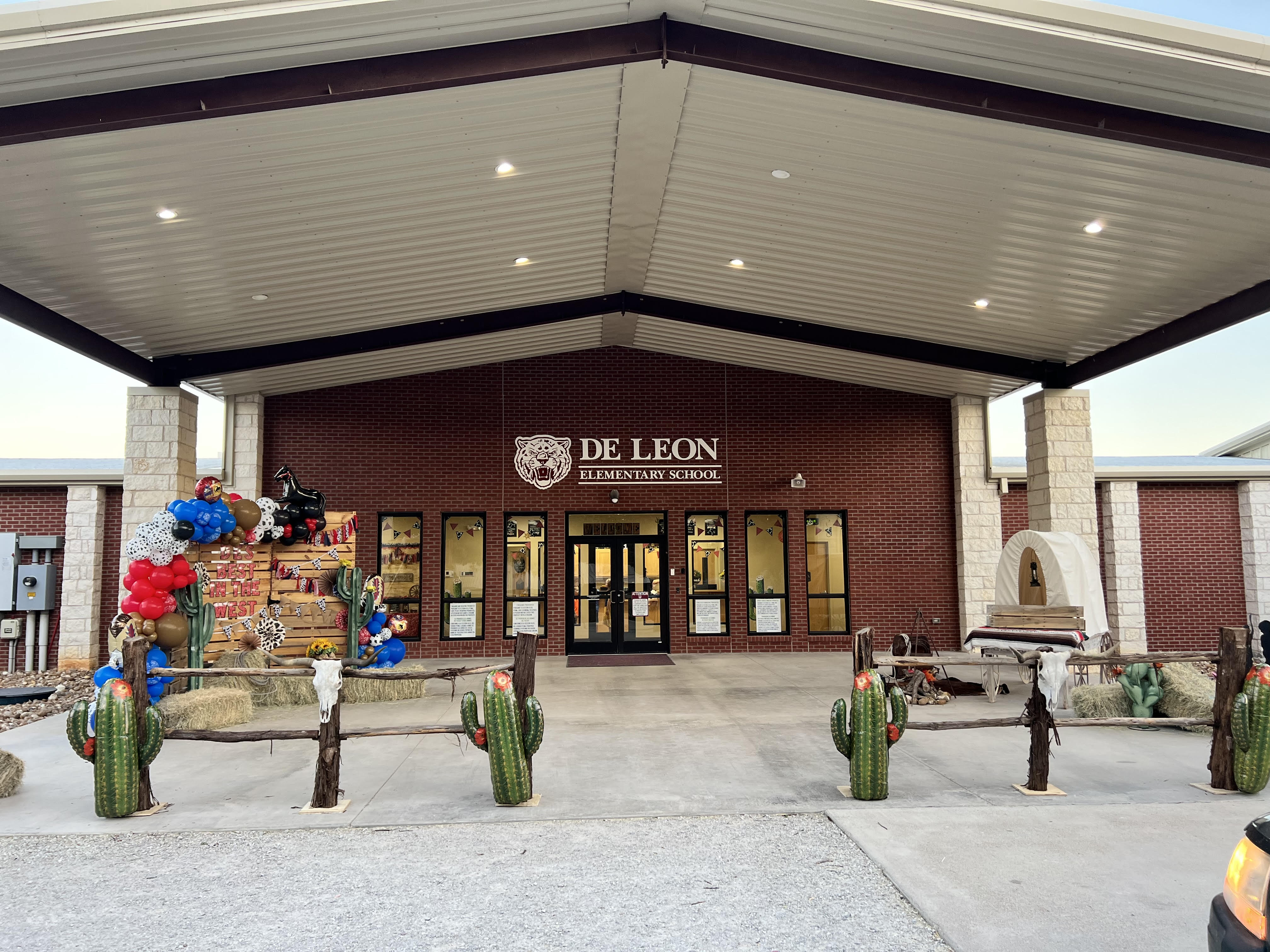 Home | De Leon Elementary
