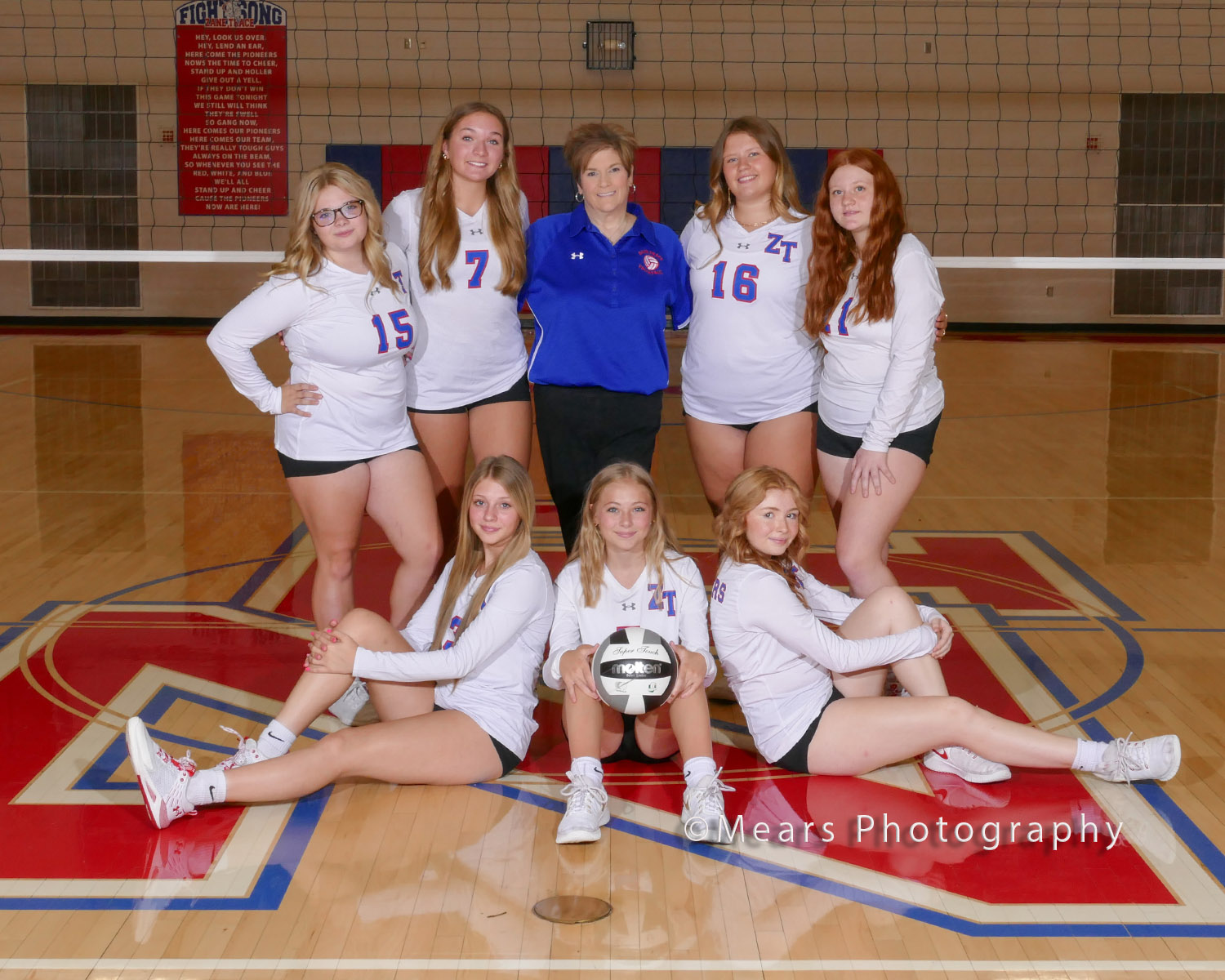 Volleyball | Zane Trace High School