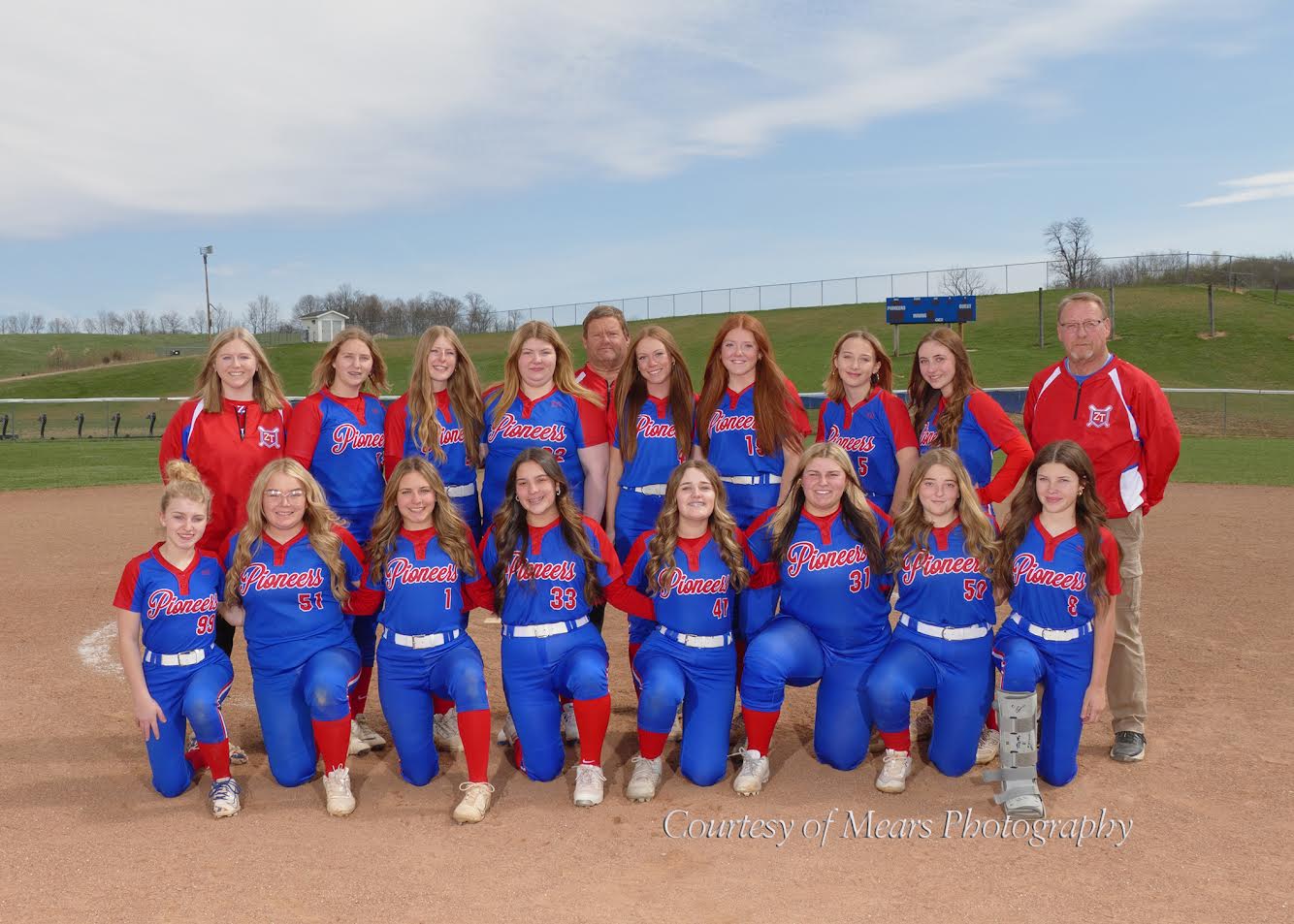Softball | Zane Trace High School