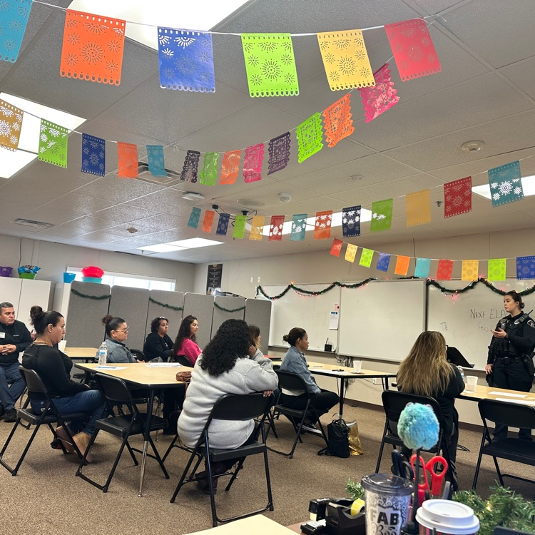 ELAC | Cedar Middle School