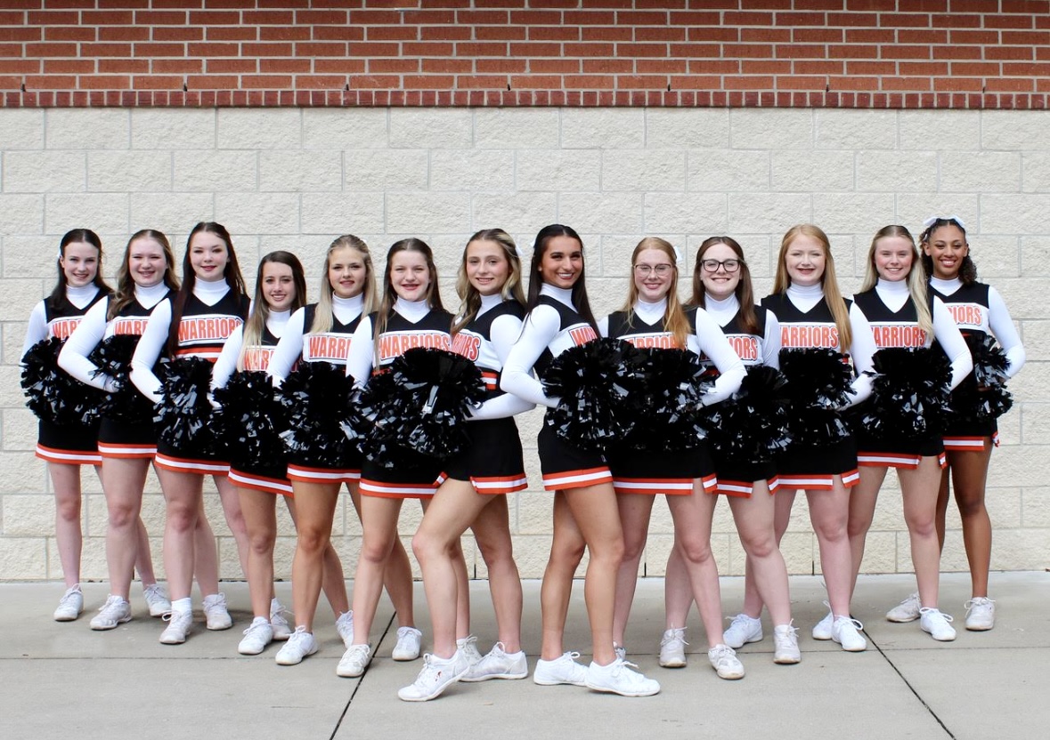 Cheer | Warren Independent School District