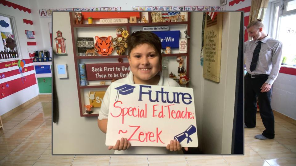 Topaz Preparatory Academy