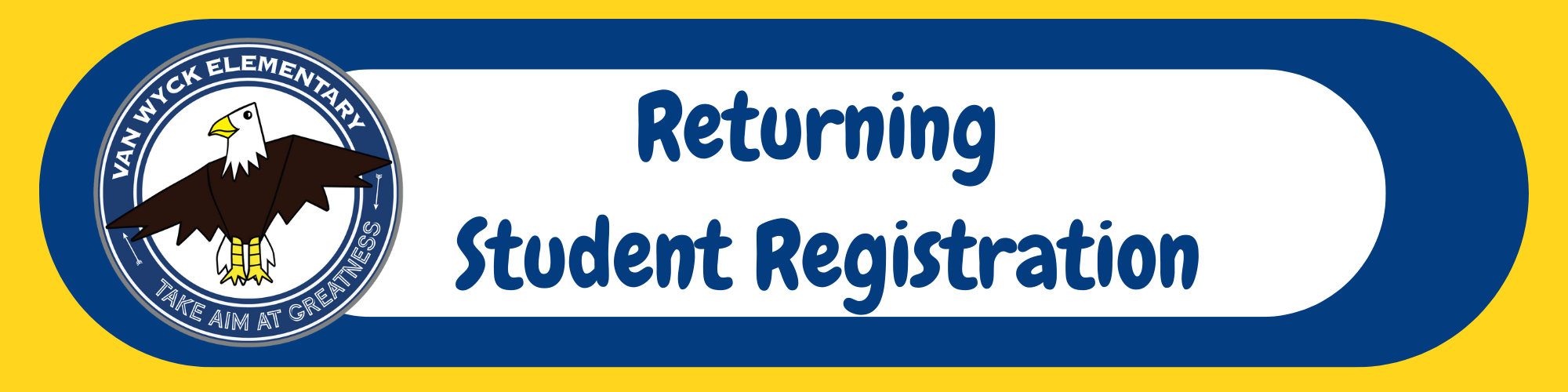 Student Registration | Van Wyck Elementary