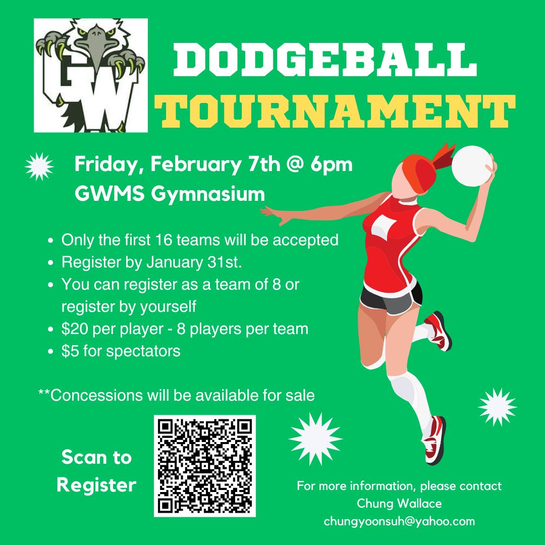 George Washington Middle School Wayne NJ PTO