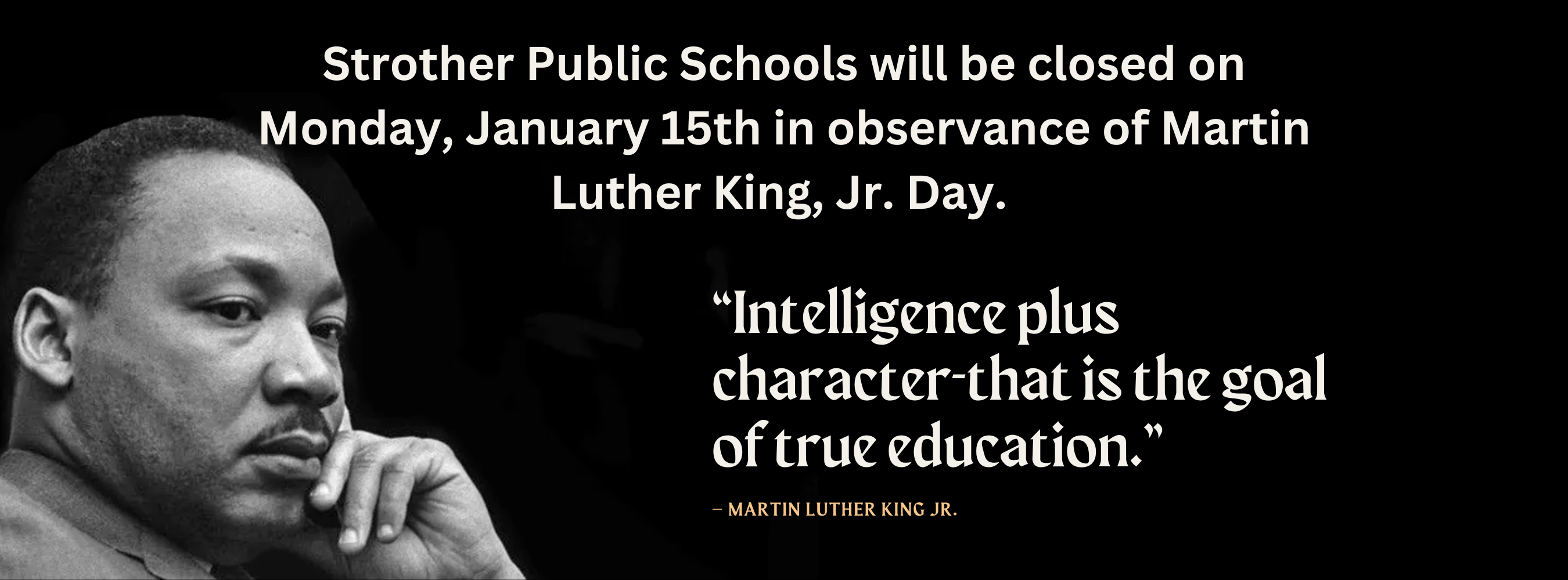 Strother Public Schools | Home