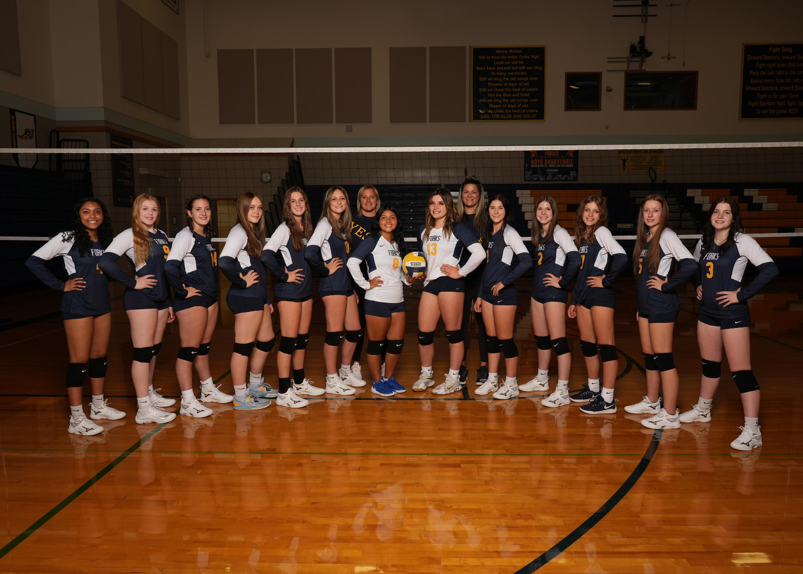 Athletics/Activities | Forks High School