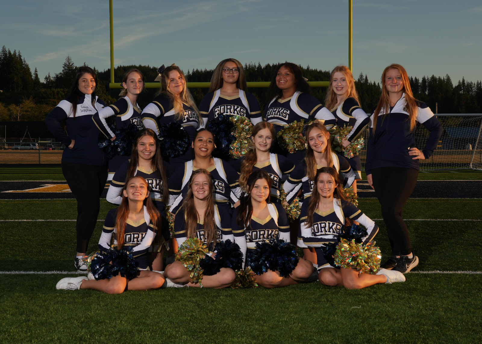 Athletics/Activities | Forks High School