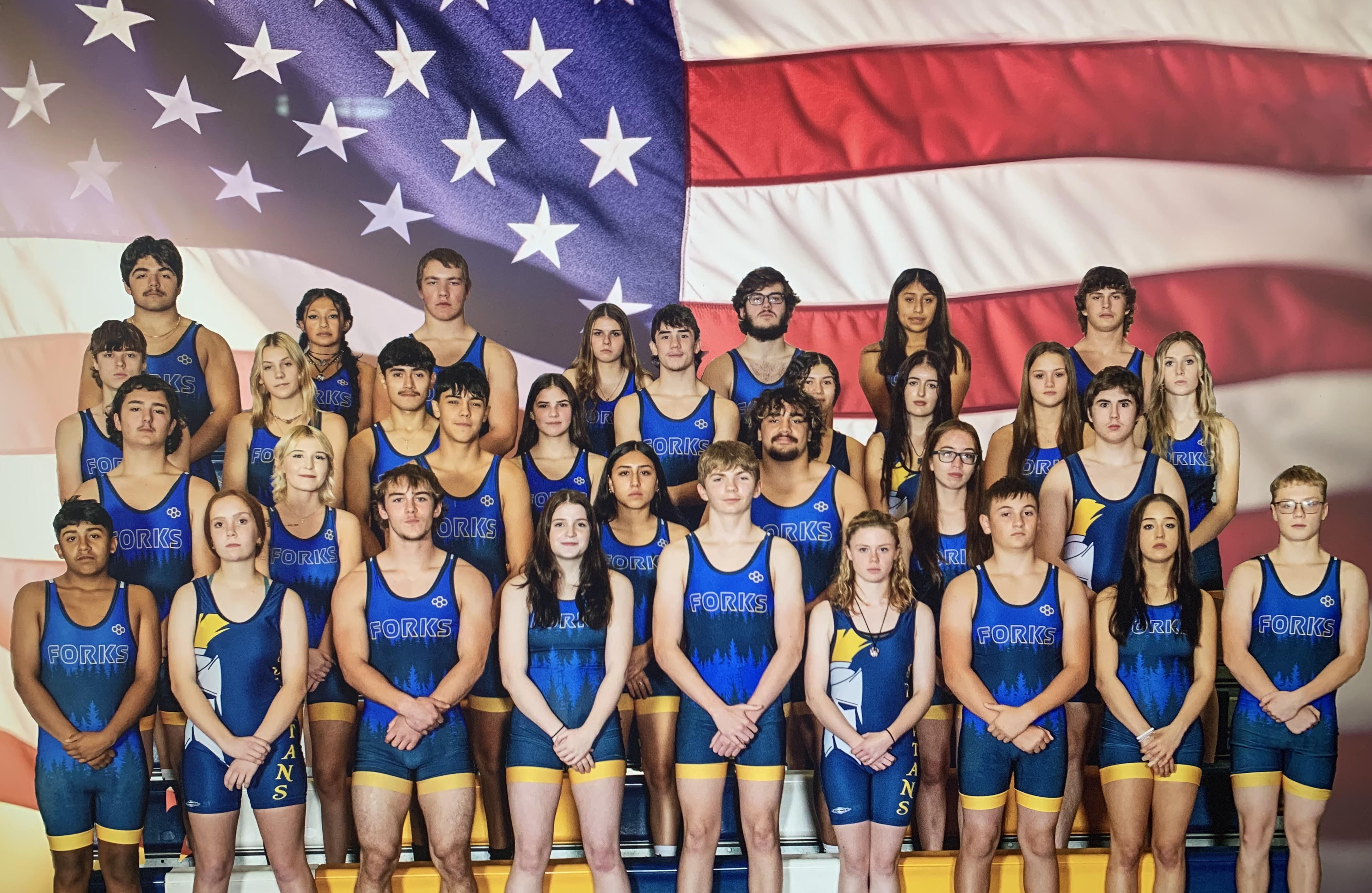 Athletics/Activities | Forks High School