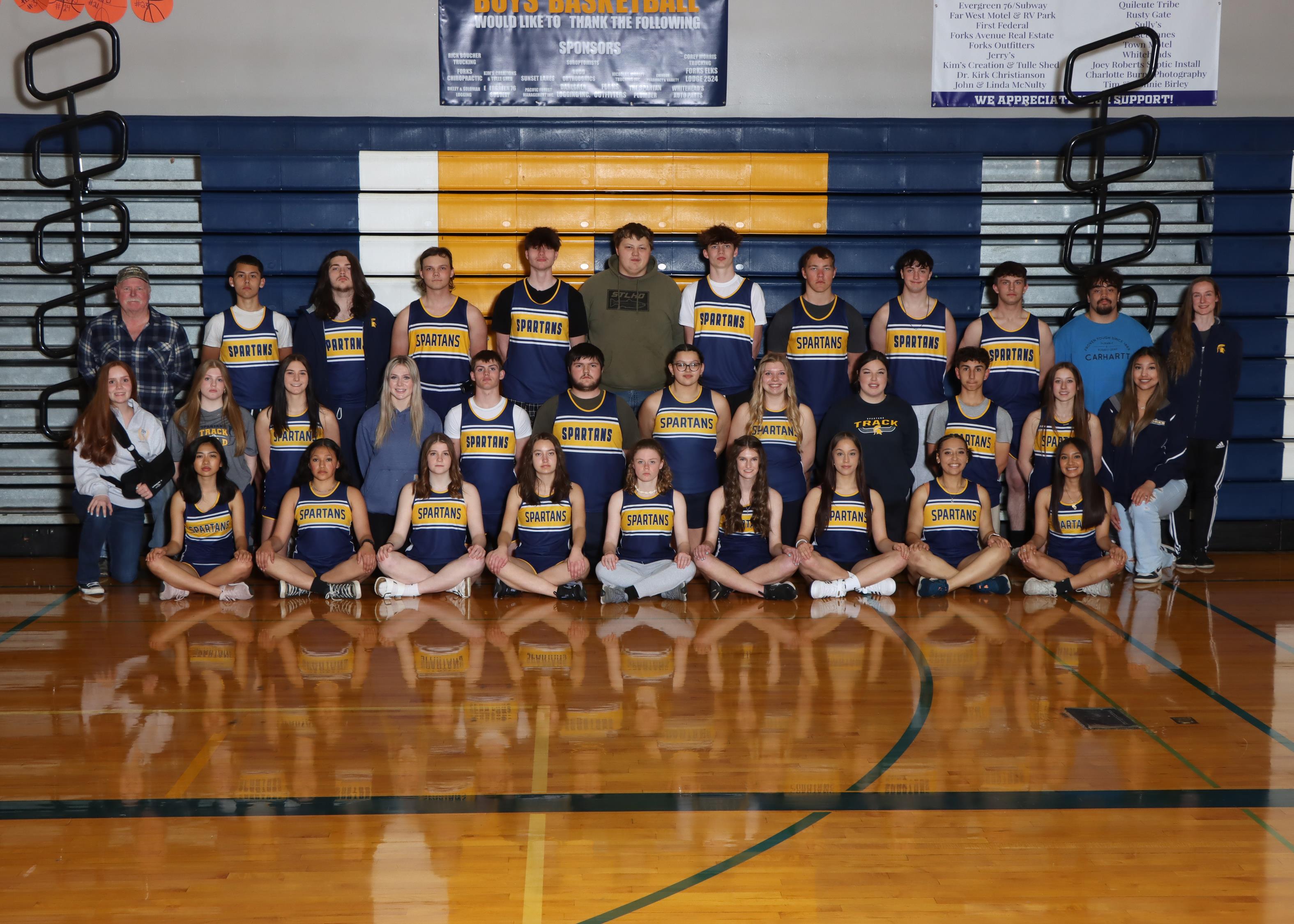 Athletics/Activities | Forks High School