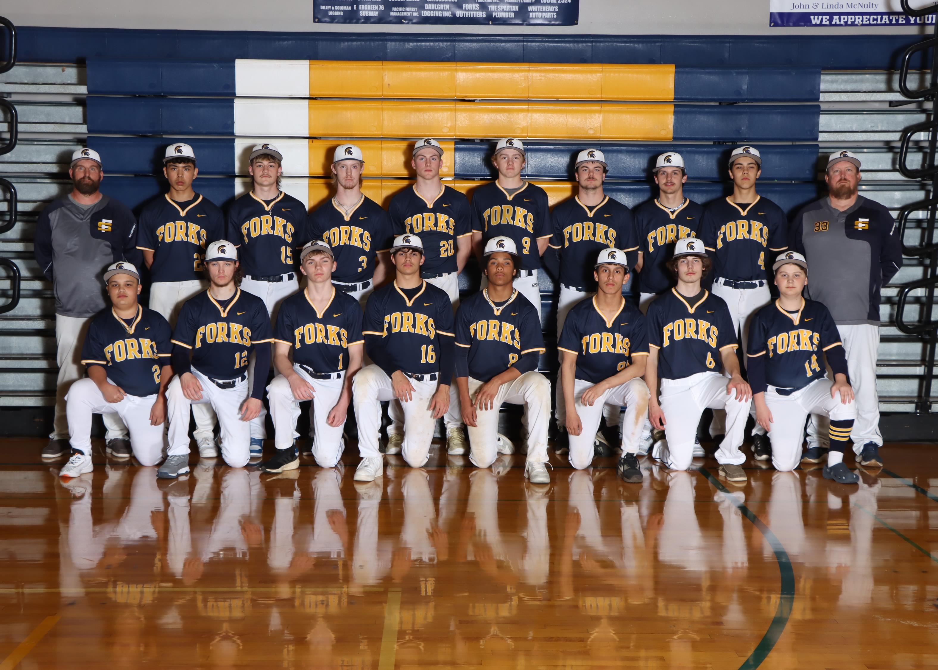 Athletics/Activities | Forks High School