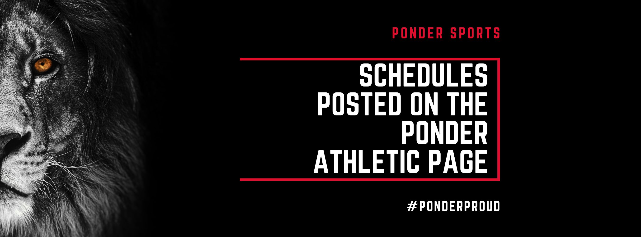 Home | Ponder ISD