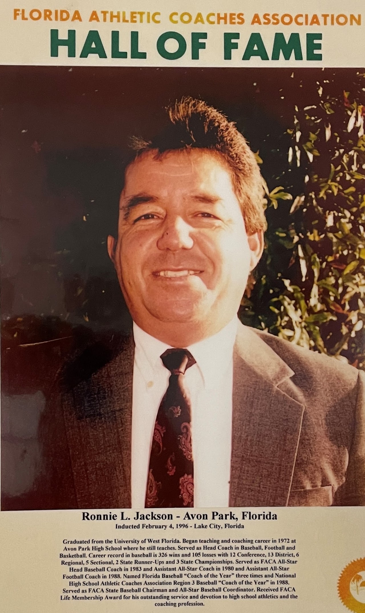 The School of Champions | Avon Park High School