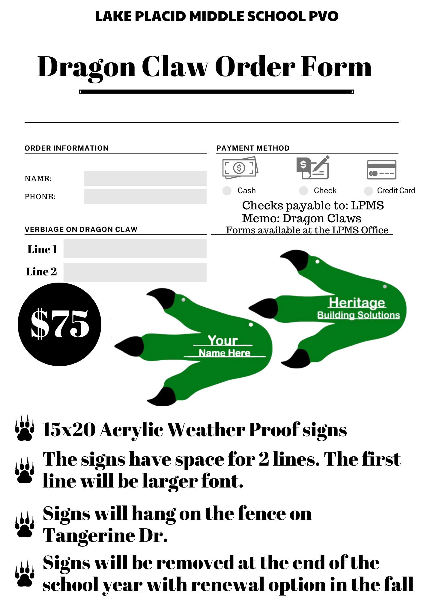 Community Partners | Lake Placid Middle School