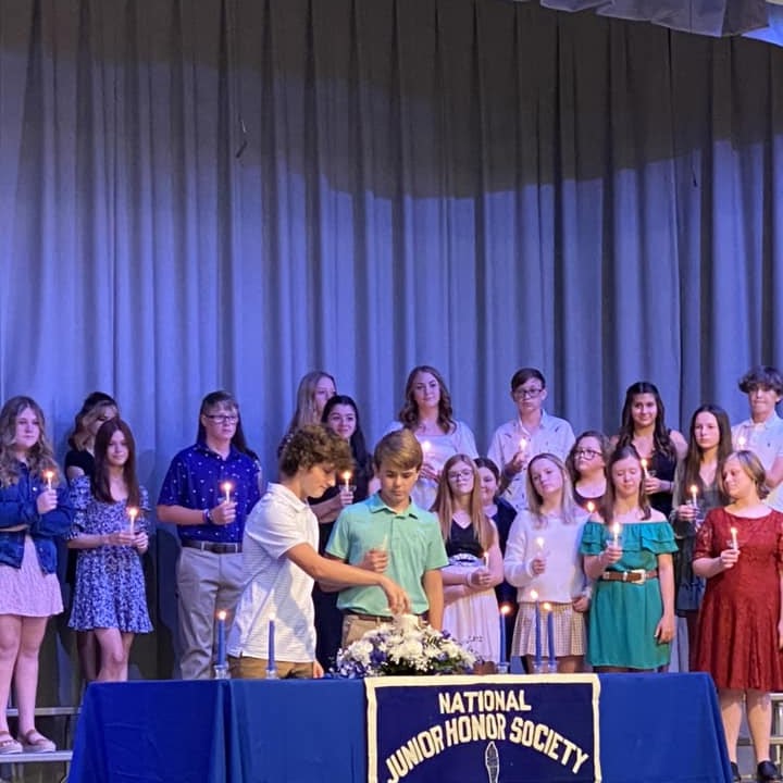 NJHS | Sebring Middle School