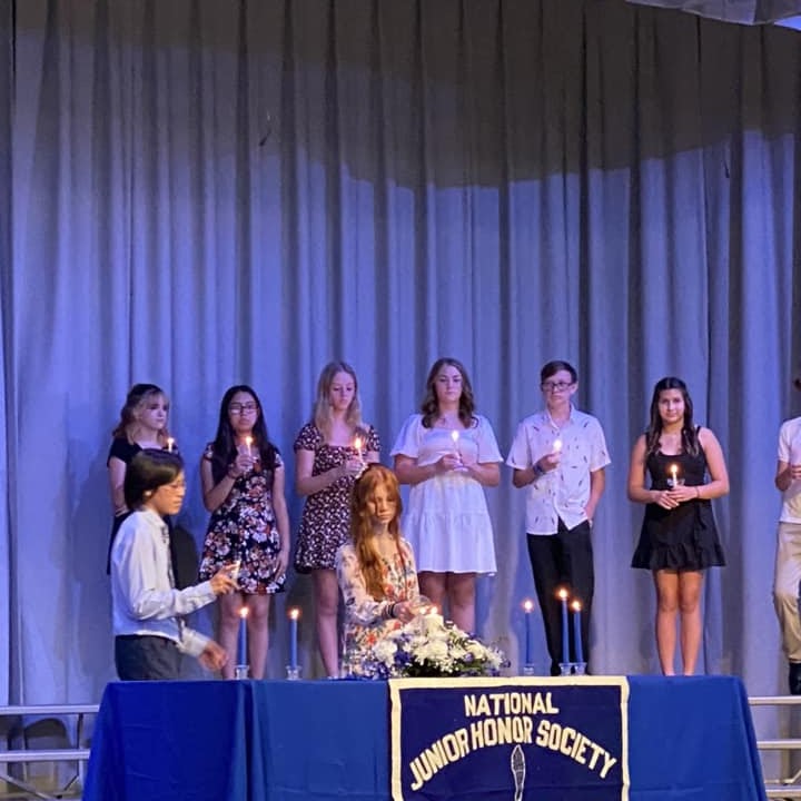 NJHS | Sebring Middle School