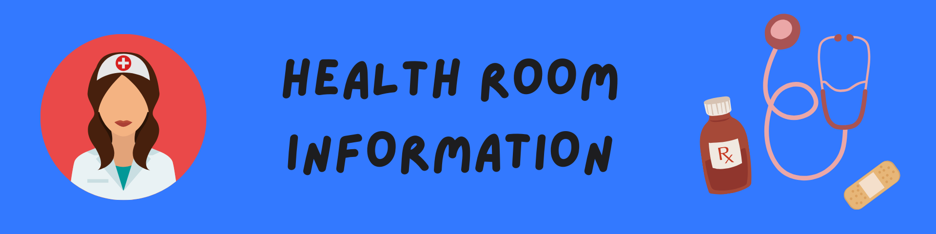 Health Room Information | Lake Placid Elementary
