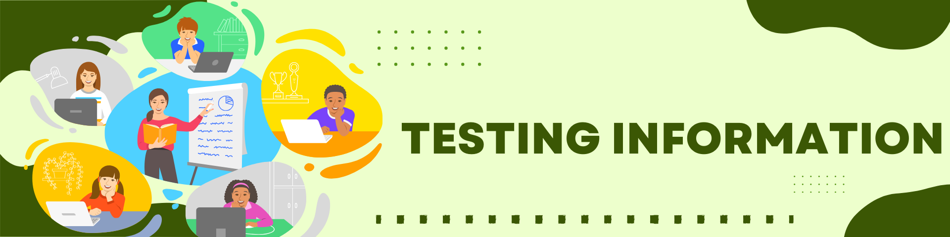 Testing Information | Lake Placid Elementary
