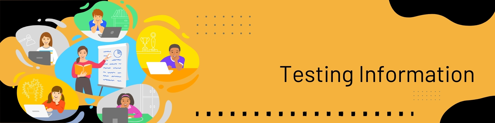 Testing Information | Sun 'N Lake Elementary School